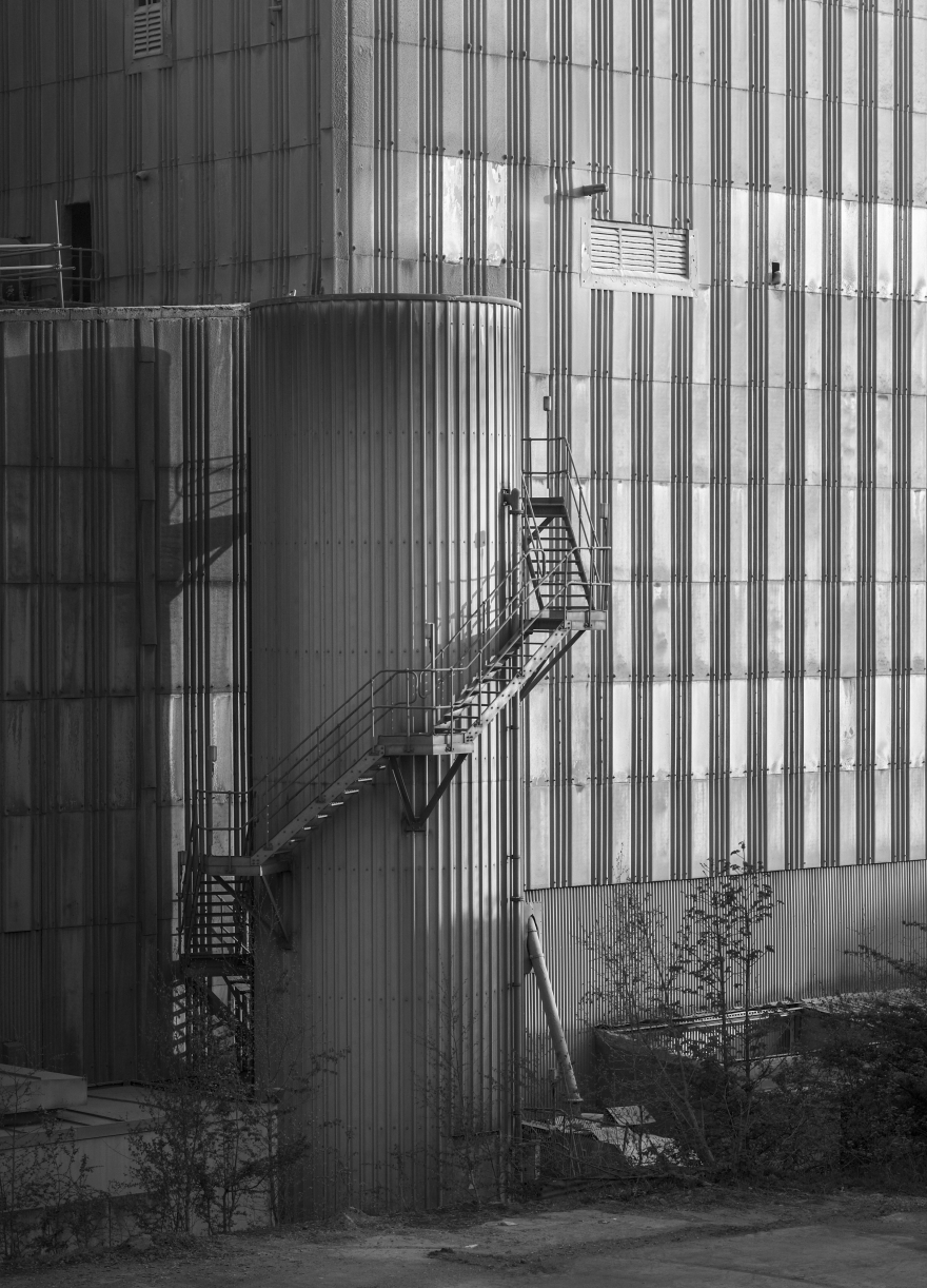 Hope Cement Works: large-scale landscaping - Nether Moor Images