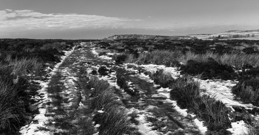 Baslow, Curbar and Froggatt Edges - Nether Moor Images