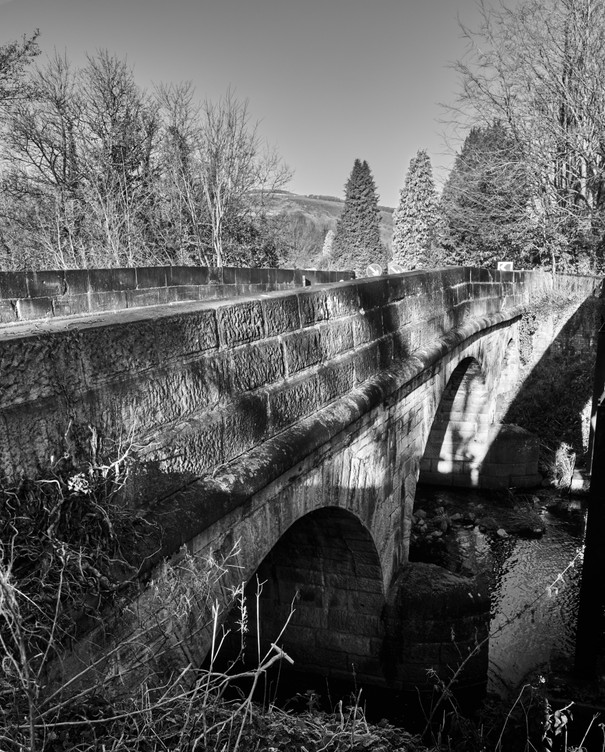 Derwent Bridges - Nether Moor Images